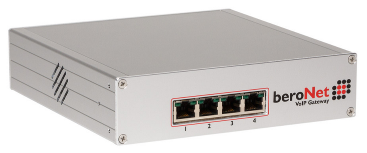 Passerelles VoIP | HEConcept